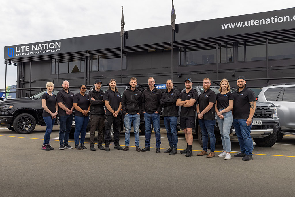 Our Team | Ute Nation